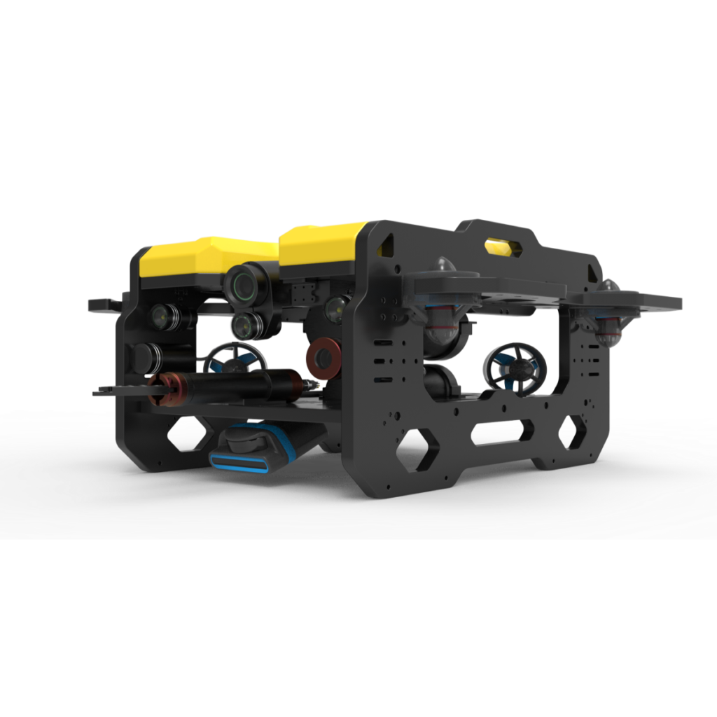 应急救援-水下机器人（ROV) – ROVMAKER